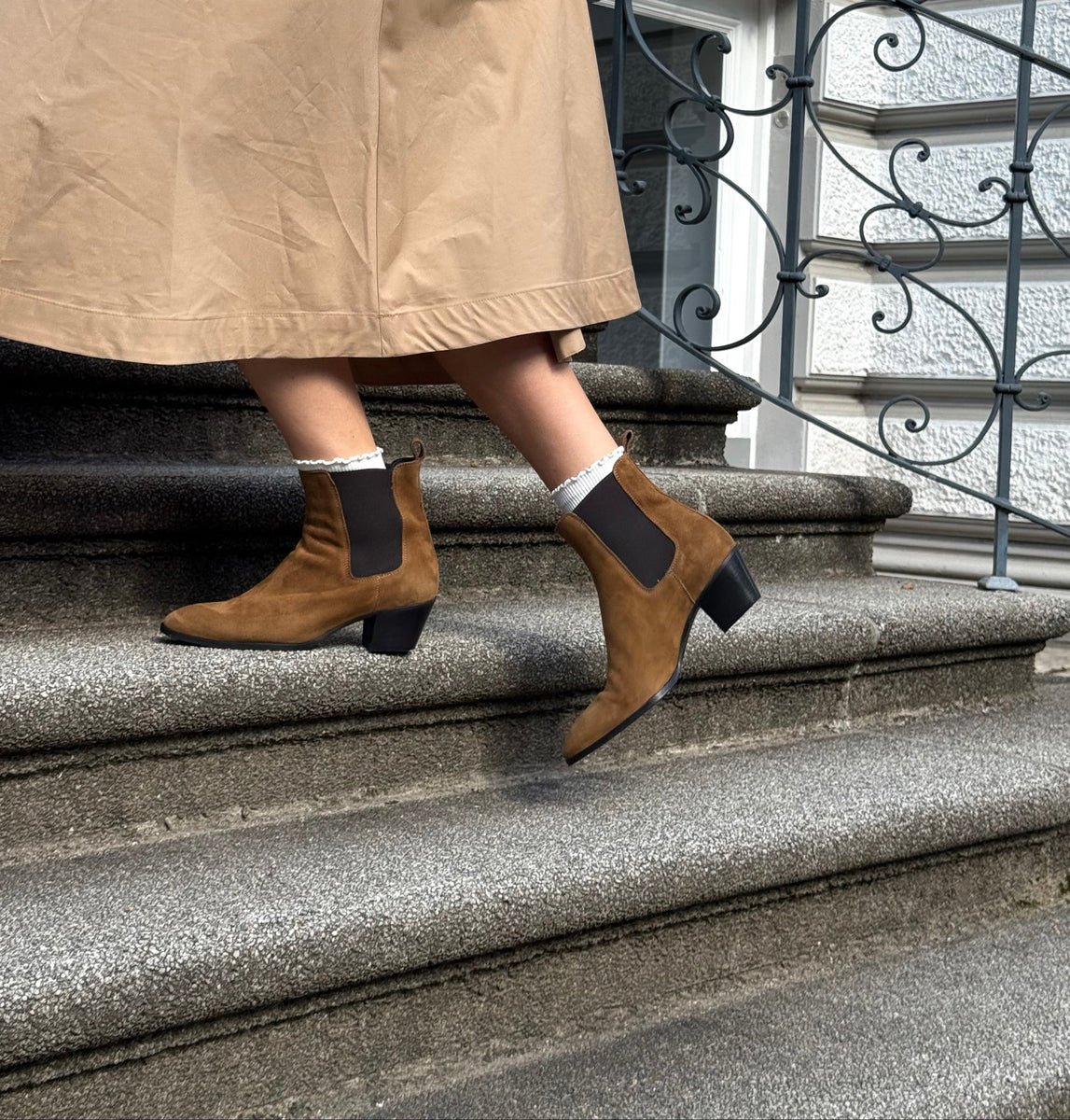 Italienische Stiefel für Damen | SHOOHS – SHOOHS GmbH