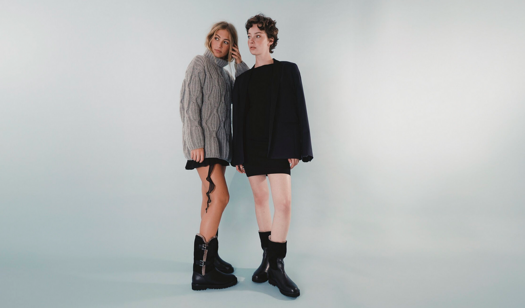 Handgefertigte Damenschuhe aus Italien | SHOOHS Hamburg – SHOOHS GmbH