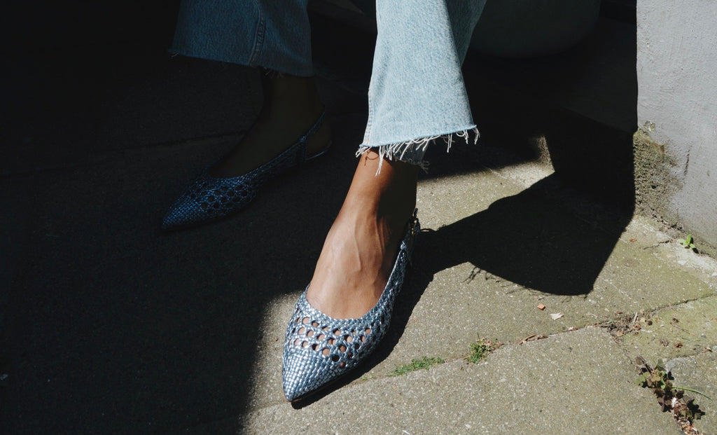 Handgefertigte Damenschuhe aus Italien | SHOOHS Hamburg – SHOOHS GmbH