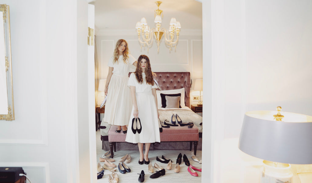 Handgefertigte Damenschuhe aus Italien | SHOOHS Hamburg – SHOOHS GmbH